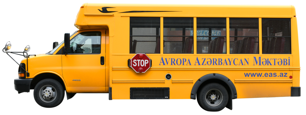 EAS Transport Service – EUROPEAN AZERBAIJAN SCHOOL