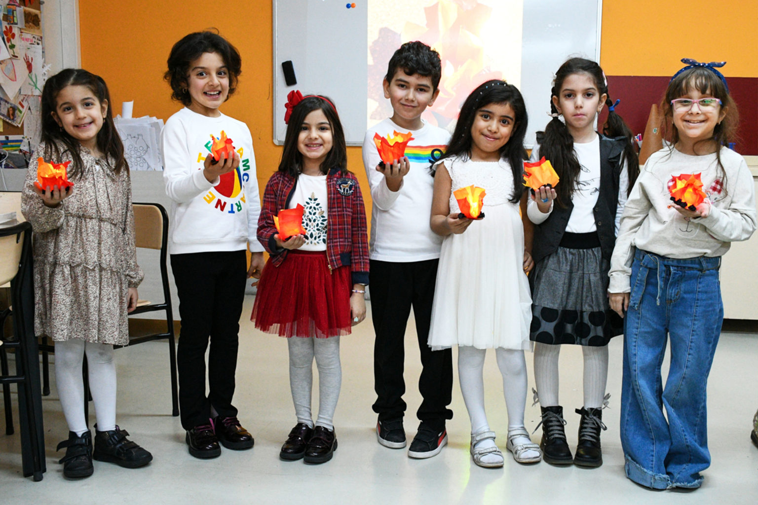 EUROPEAN AZERBAIJAN SCHOOL