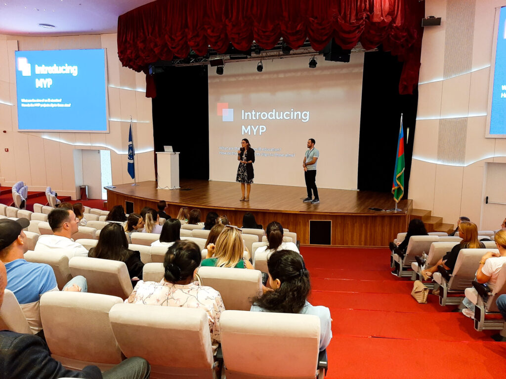 EUROPEAN AZERBAIJAN SCHOOL