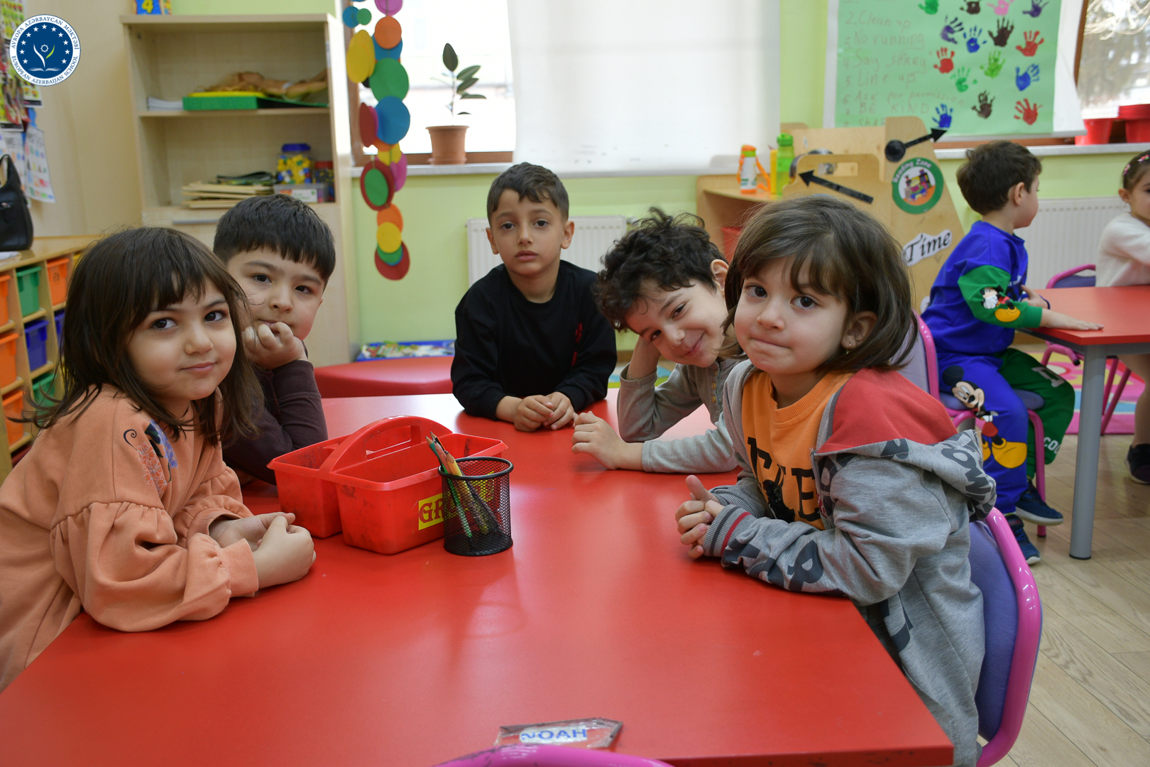 Celebrating Diversity: European Azerbaijan International School ...
