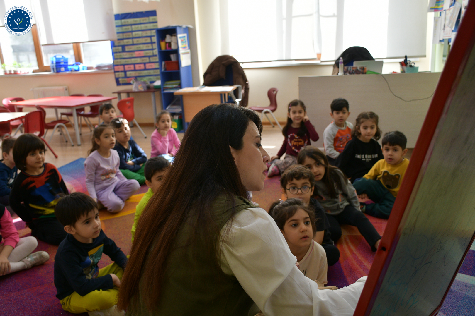 Celebrating Diversity: European Azerbaijan International School ...