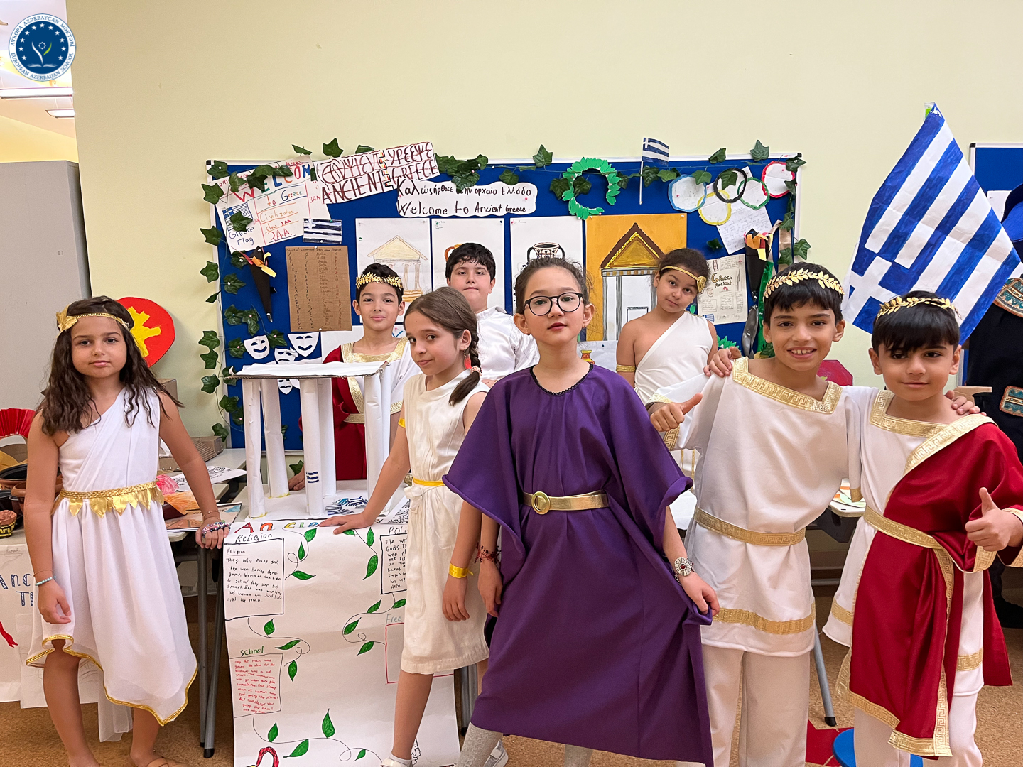 Unearthing the Treasures of the Past: A Grade 3 Museum Tour of Ancient ...