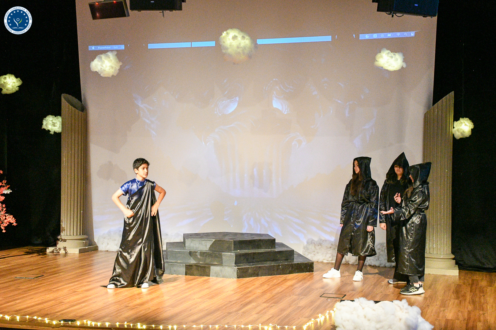 Mesmerizing Transformation of Hercules by Our Extraordinary School’s ...
