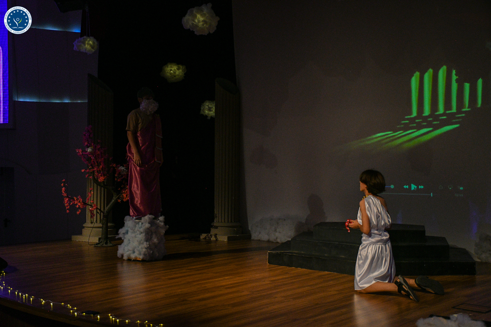 Mesmerizing Transformation of Hercules by Our Extraordinary School’s ...