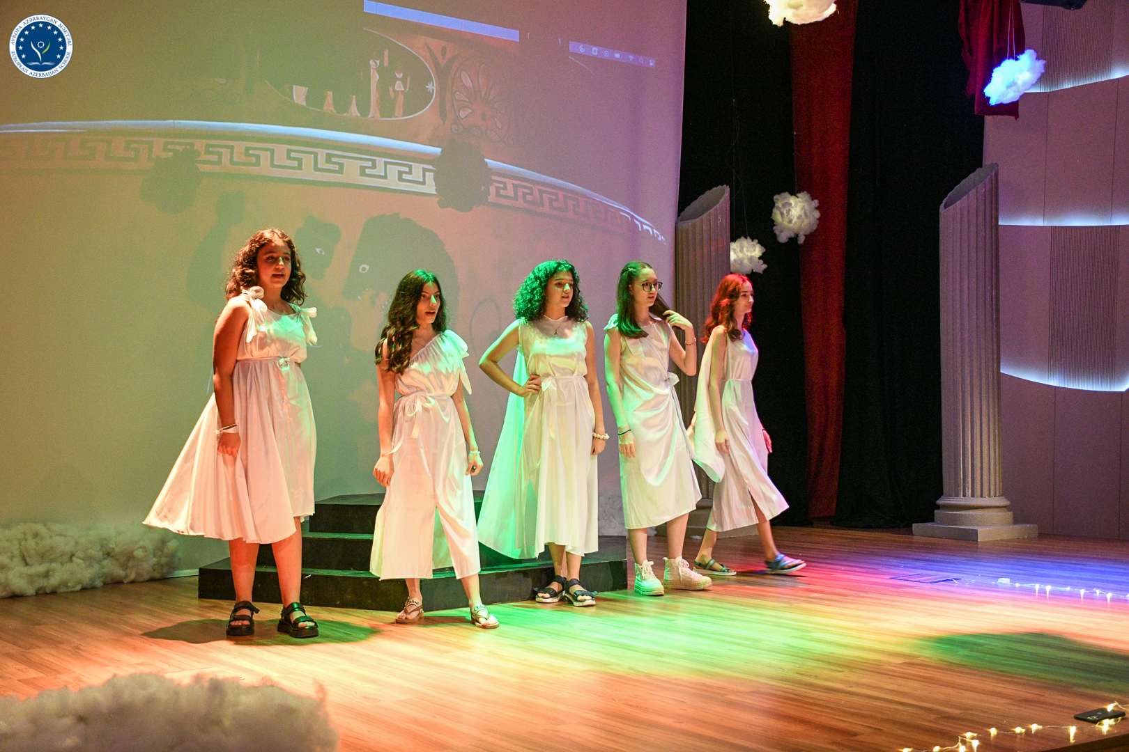 Mesmerizing Transformation of Hercules by Our Extraordinary School’s ...