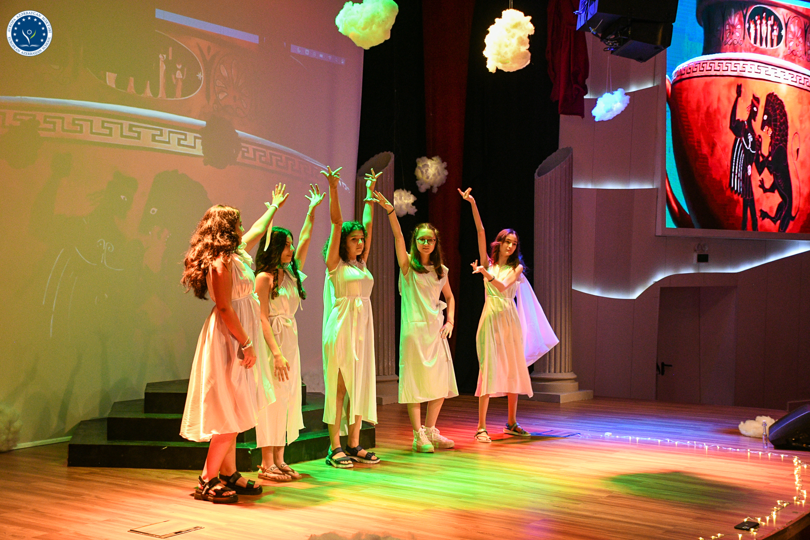 Mesmerizing Transformation of Hercules by Our Extraordinary School’s ...