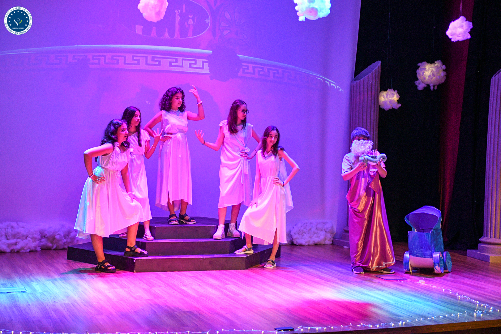 Mesmerizing Transformation of Hercules by Our Extraordinary School’s ...