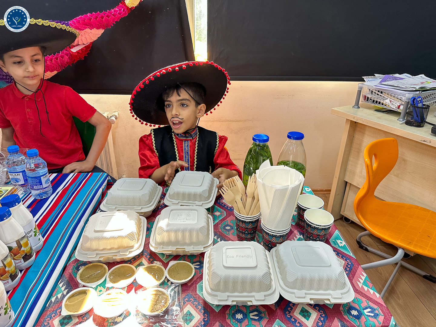 Feast for the Senses: Primary Students Showcase Culinary Talents at ...
