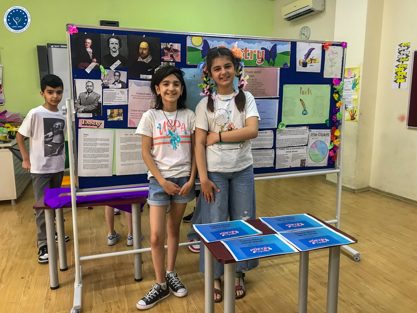 Unleashing Cross-Campus Inspiration: EAS MYP Students Engage with ...