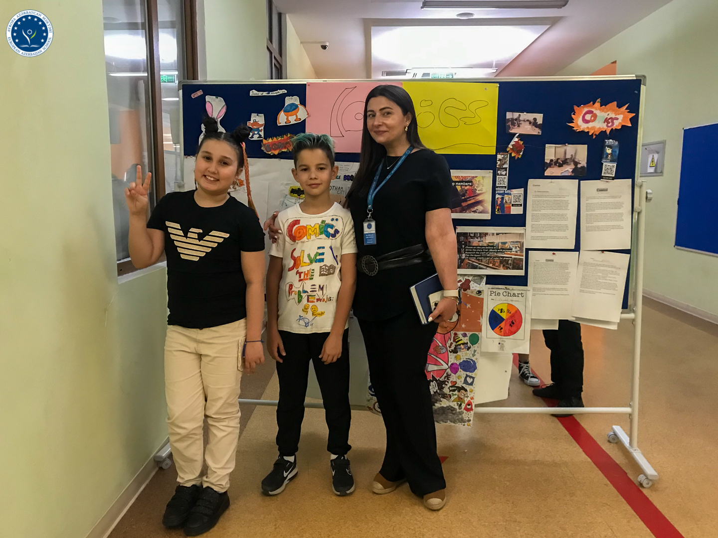 Unleashing Cross-Campus Inspiration: EAS MYP Students Engage with ...