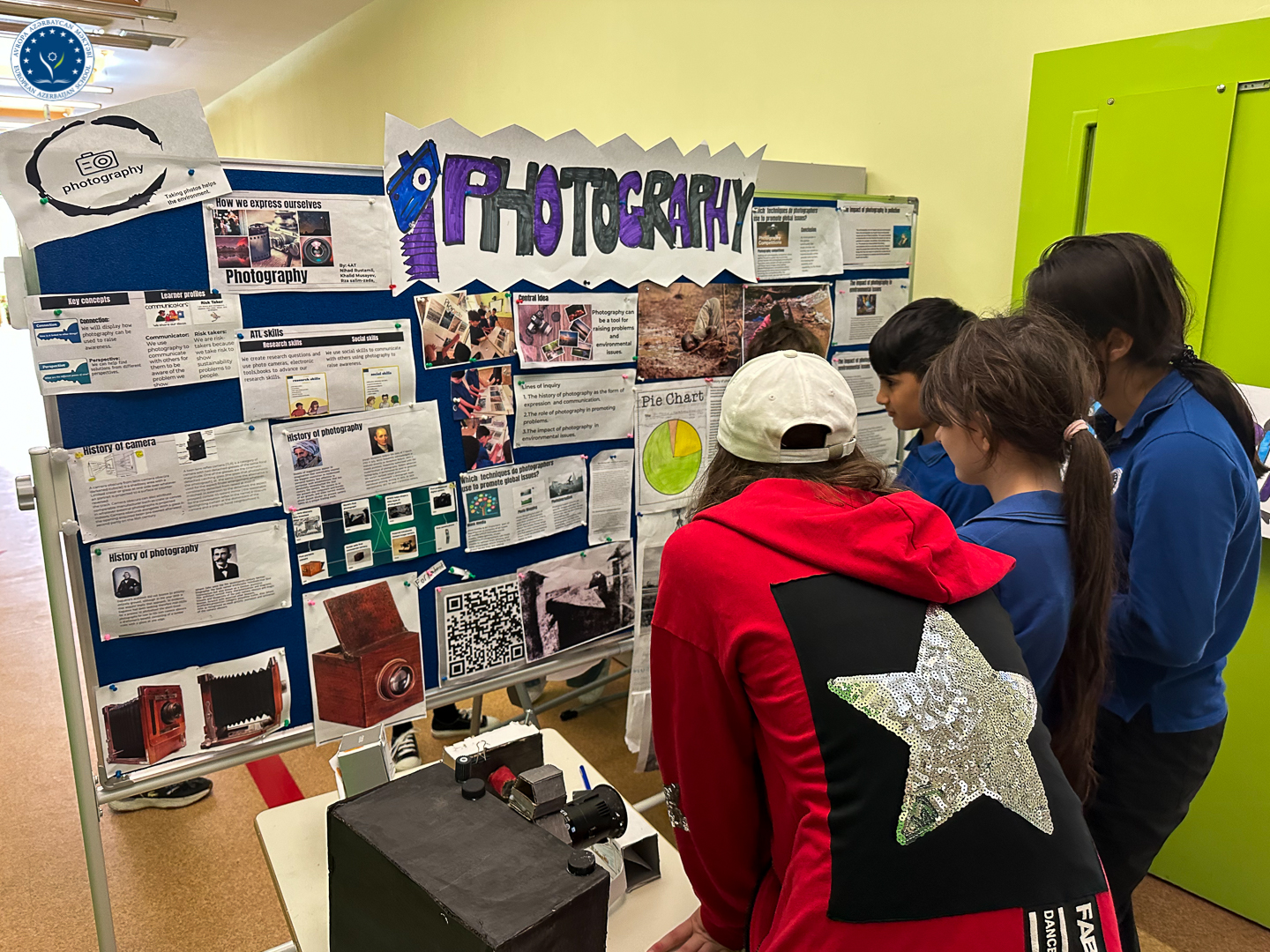 Unleashing Cross-Campus Inspiration: EAS MYP Students Engage with ...