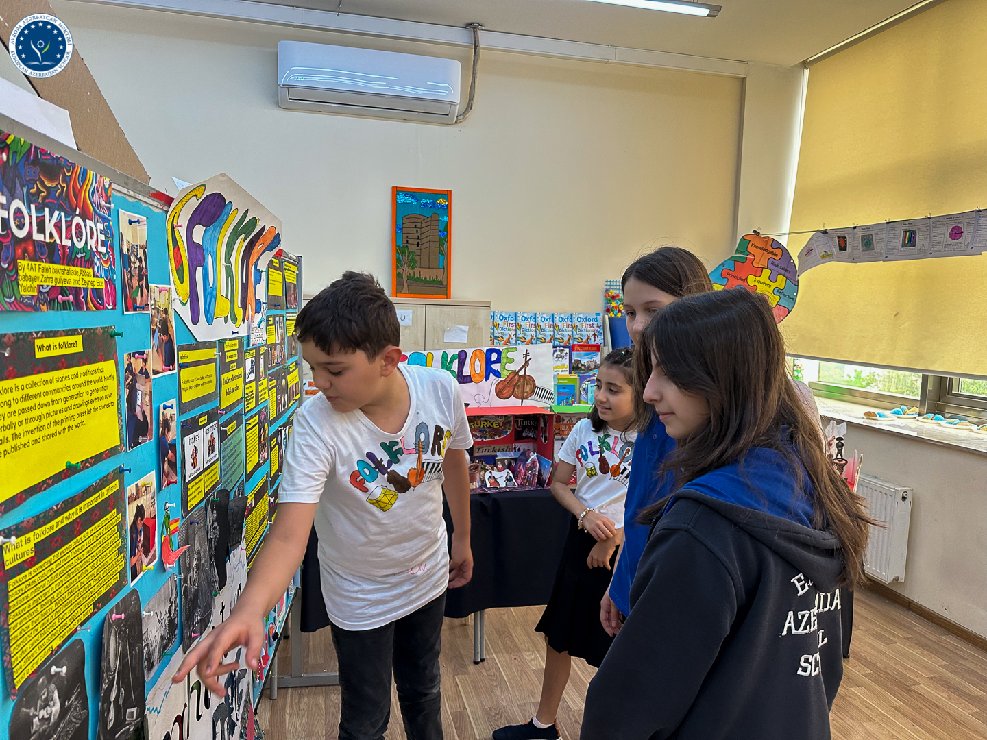 Unleashing Cross-Campus Inspiration: EAS MYP Students Engage with ...