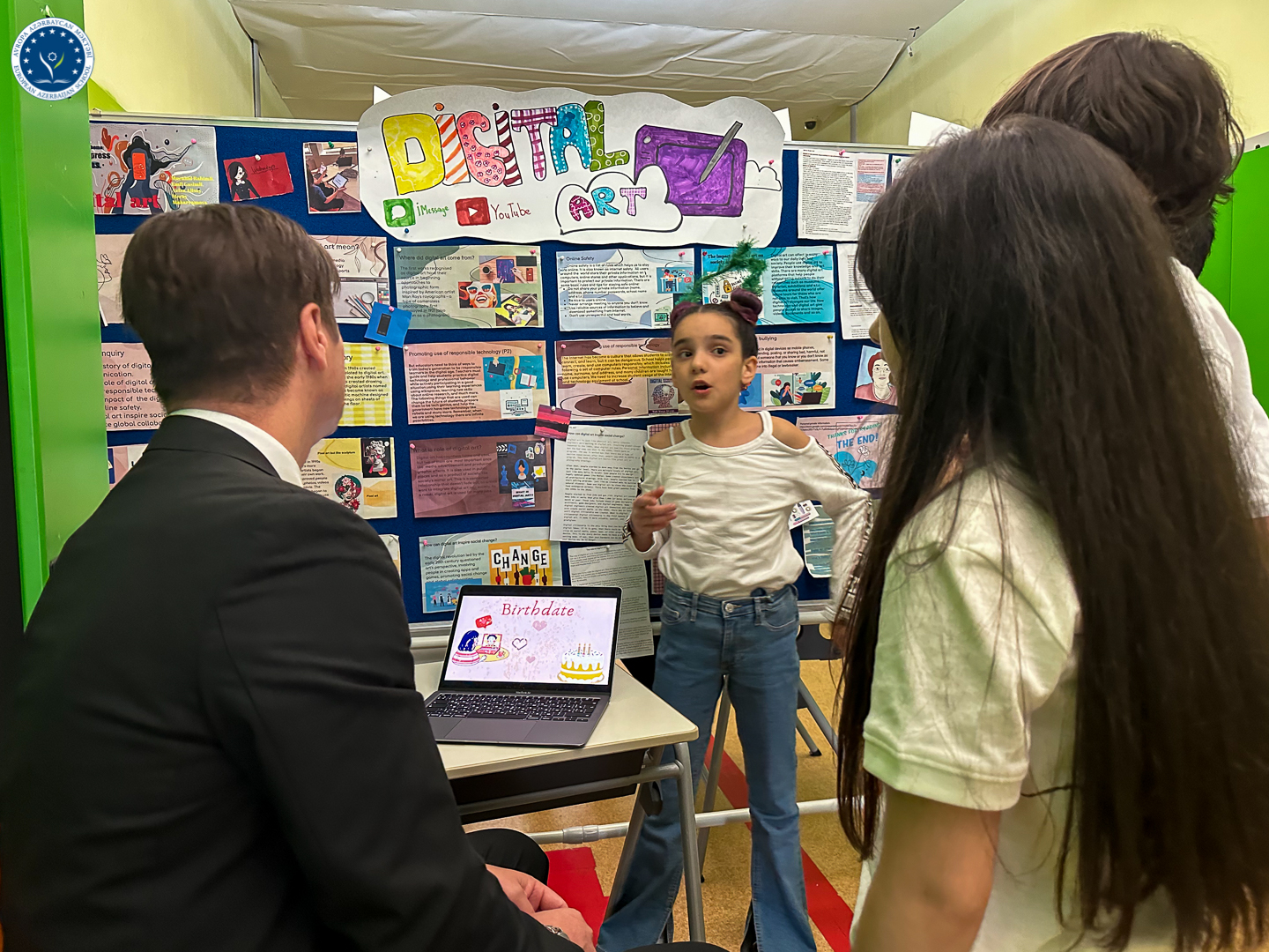 Unleashing Cross-Campus Inspiration: EAS MYP Students Engage with ...