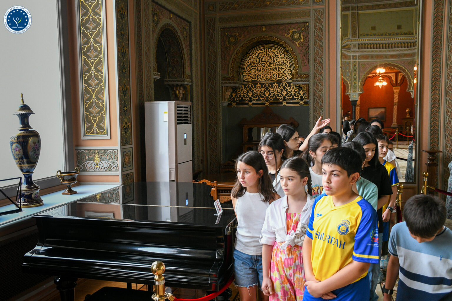 Journey into History: Unveiling the Legacy of Haji Zeynal Abdin ...