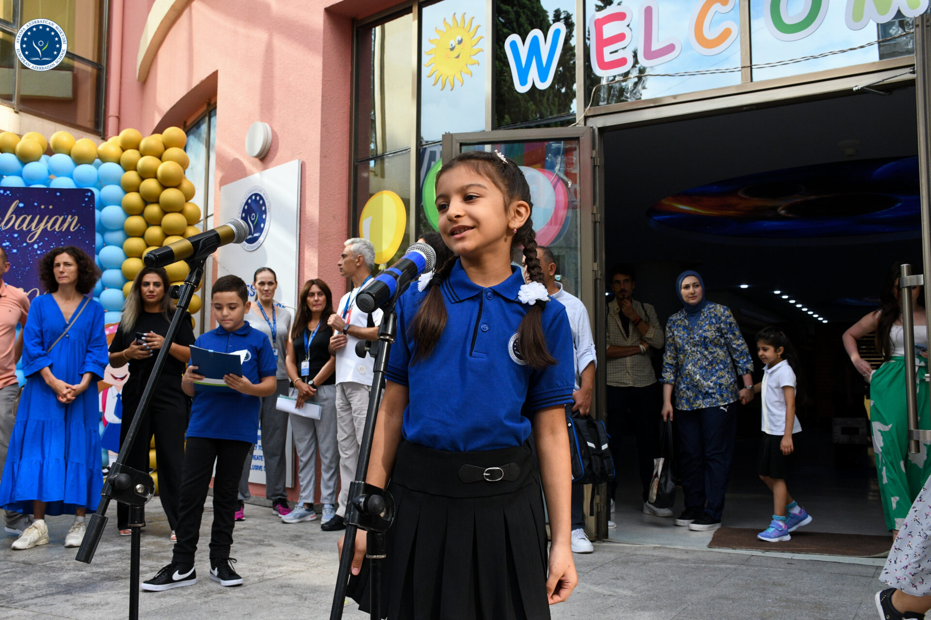 Back to School Day at EAS Primary Campus: A Vibrant Start to a Year of ...