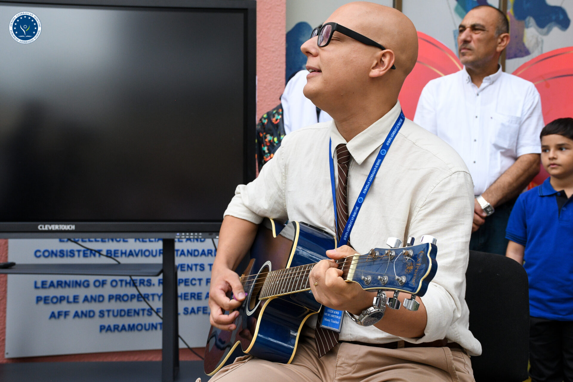 Back to School Day at EAS Primary Campus: A Vibrant Start to a Year of ...