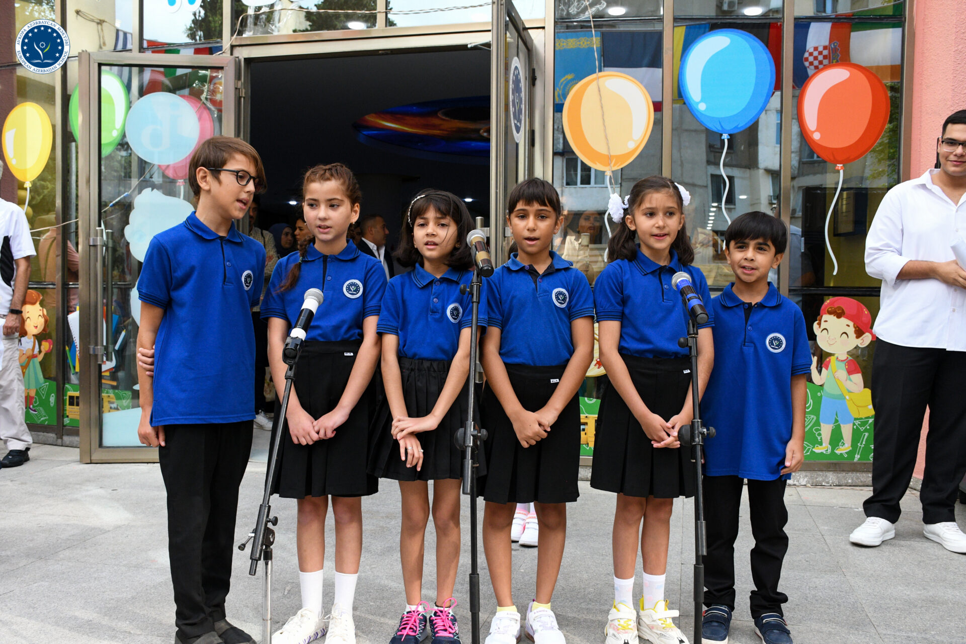Back to School Day at EAS Primary Campus: A Vibrant Start to a Year of ...