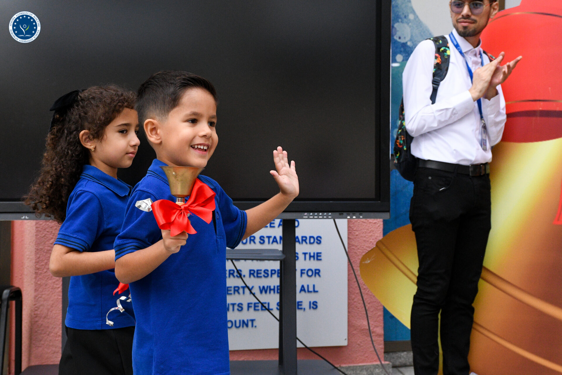 Back to School Day at EAS Primary Campus: A Vibrant Start to a Year of ...