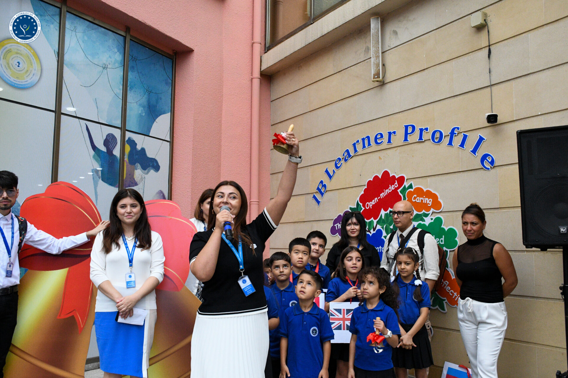 Back to School Day at EAS Primary Campus: A Vibrant Start to a Year of ...