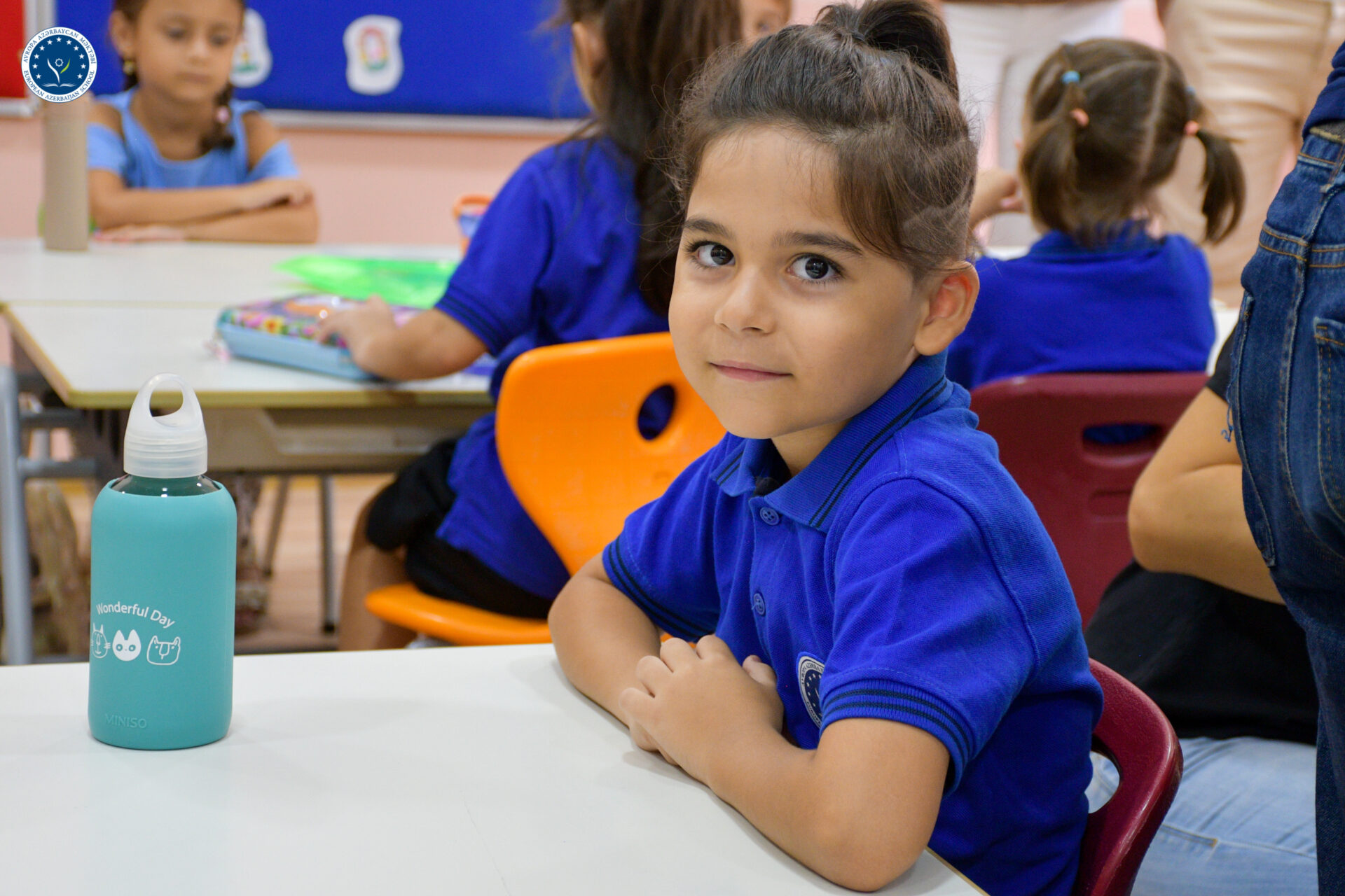 Back to School Day at EAS Primary Campus: A Vibrant Start to a Year of ...