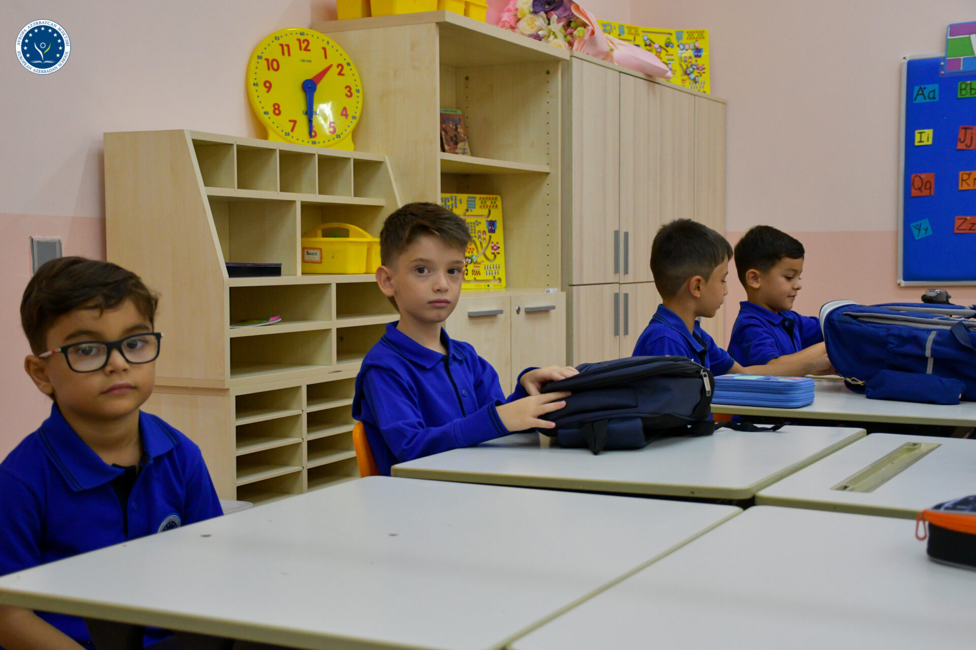 Back to School Day at EAS Primary Campus: A Vibrant Start to a Year of ...