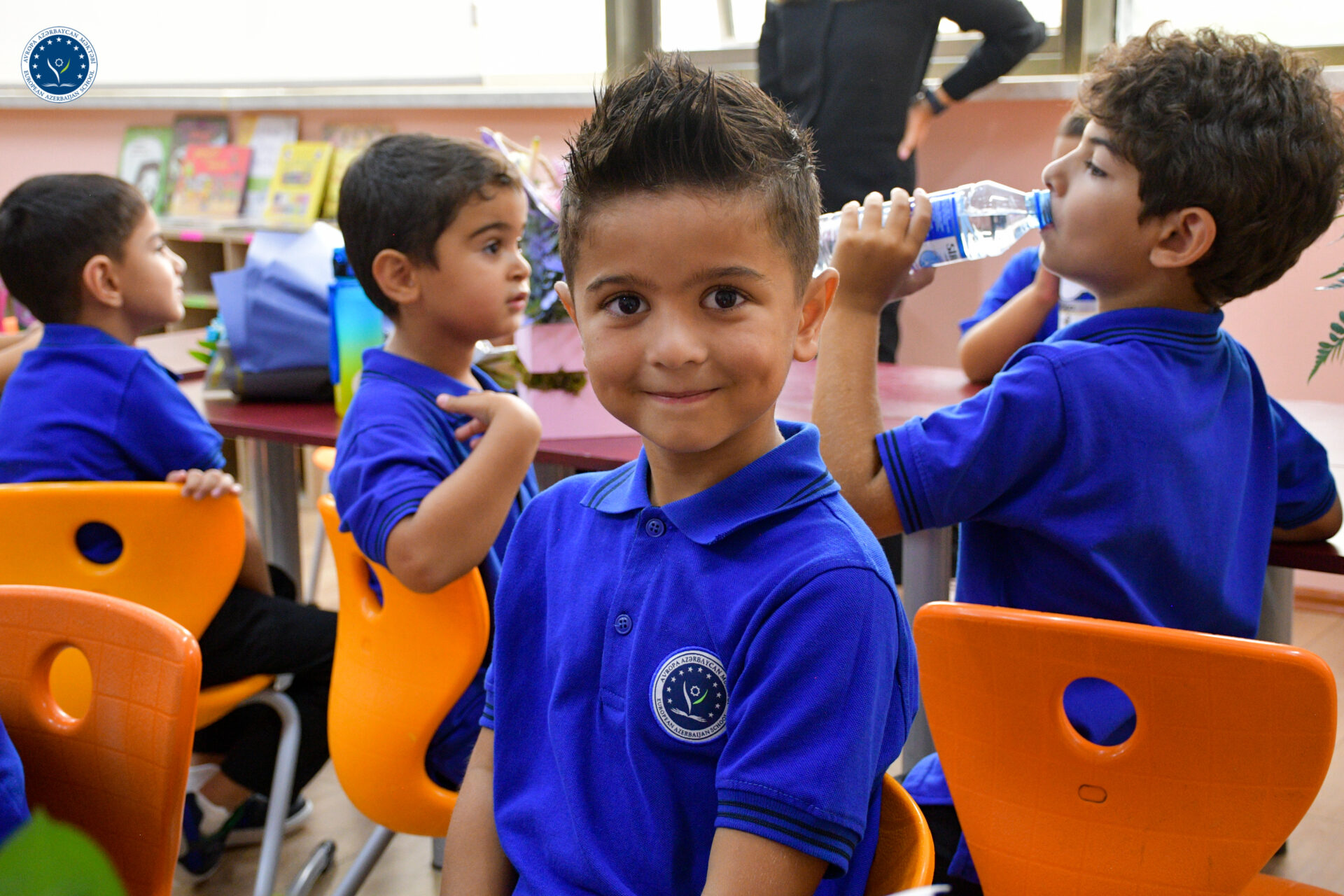 Back to School Day at EAS Primary Campus: A Vibrant Start to a Year of ...