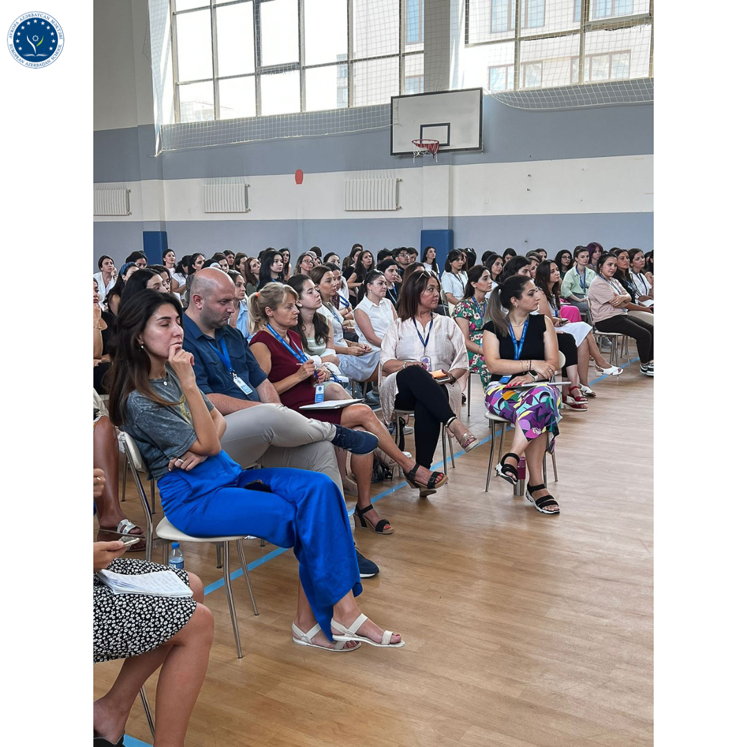 Cultivating Curiosity: Pioneering Growth at European Azerbaijan School ...